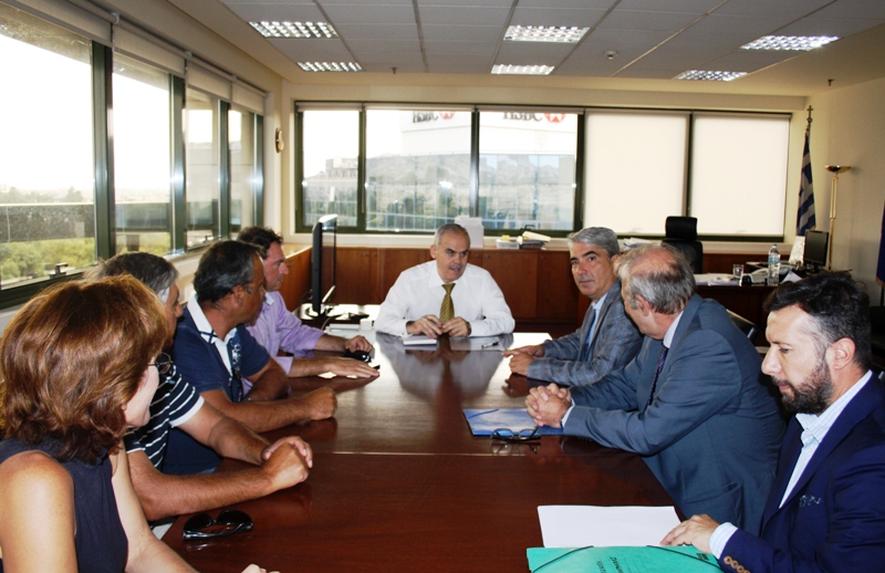 Την απαλλαγή των υλοτόμων από το δασικό φόρο πέτυχε ο Σίμος Κεδίκογλου ...